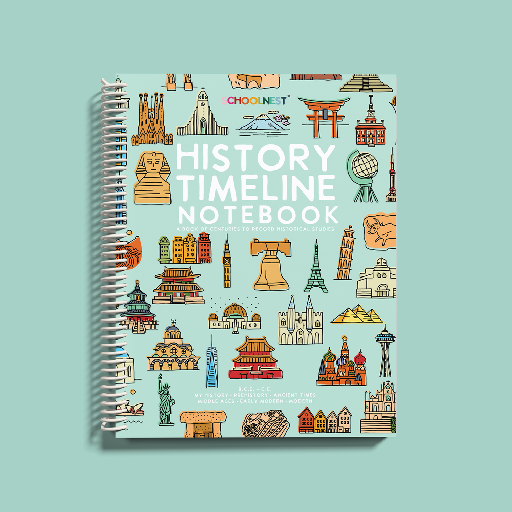 Shop Schoolnest | Planners, Notebooks & Educational Tools for ...