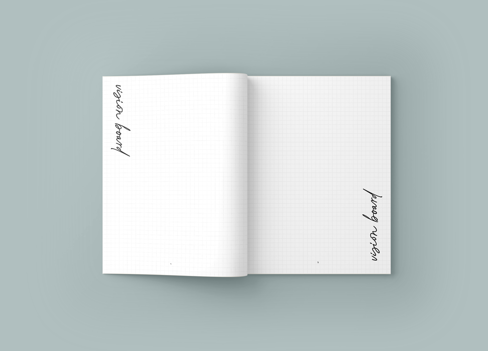 Homeschool Lesson Planning Minimalist Notebook: Sunset Artist Series ...