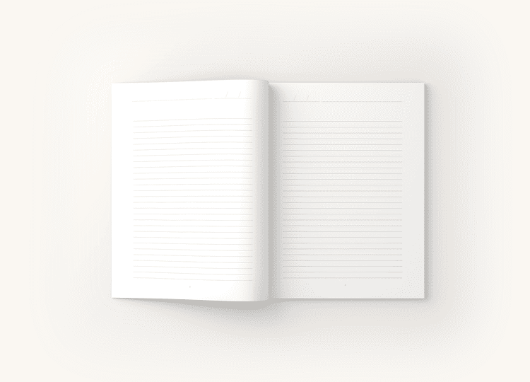 Second Grade Notebook: Doodle Series — Schoolnest