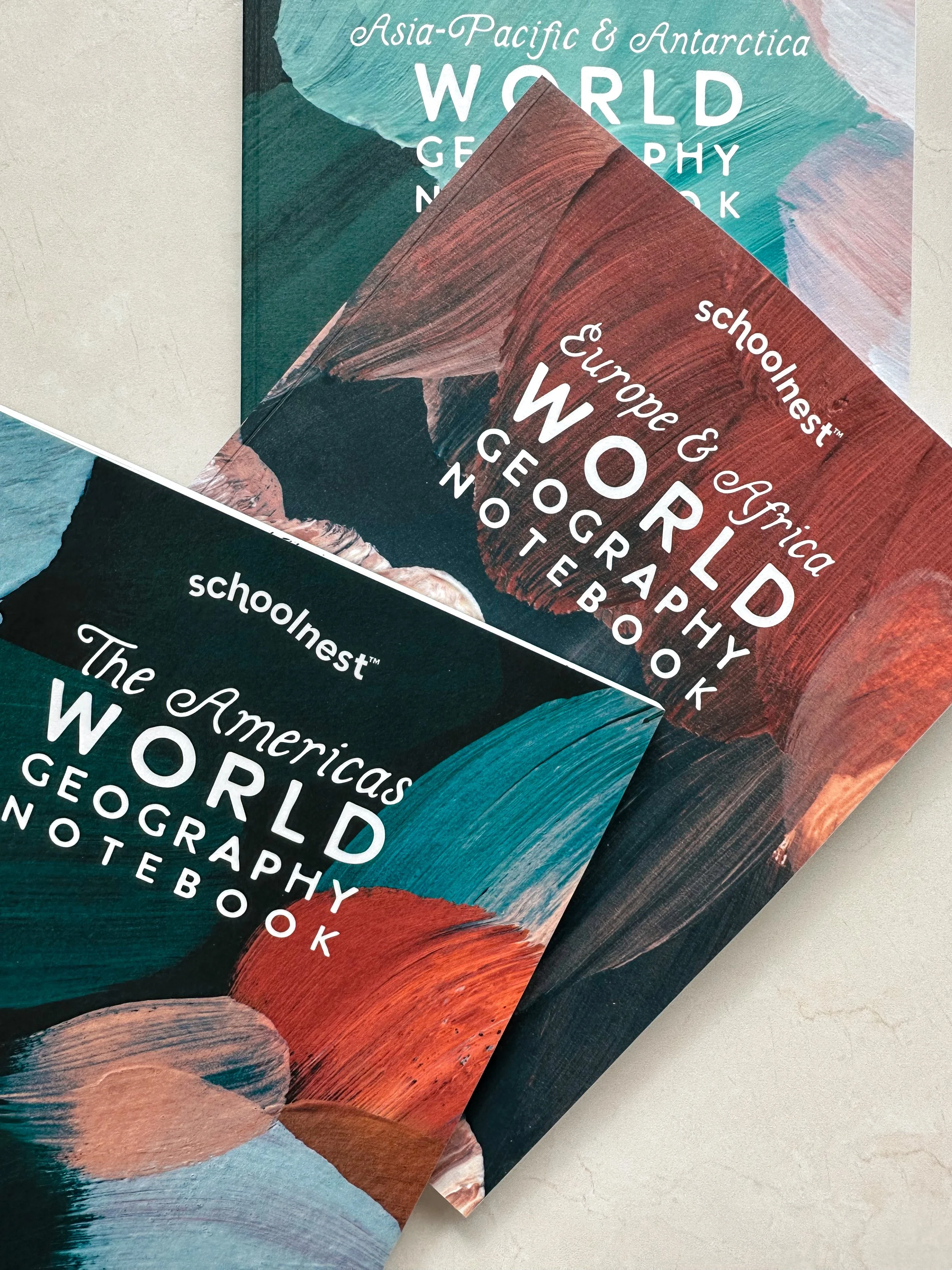 History & Geography — Shop Schoolnest | Planners, Notebooks ...