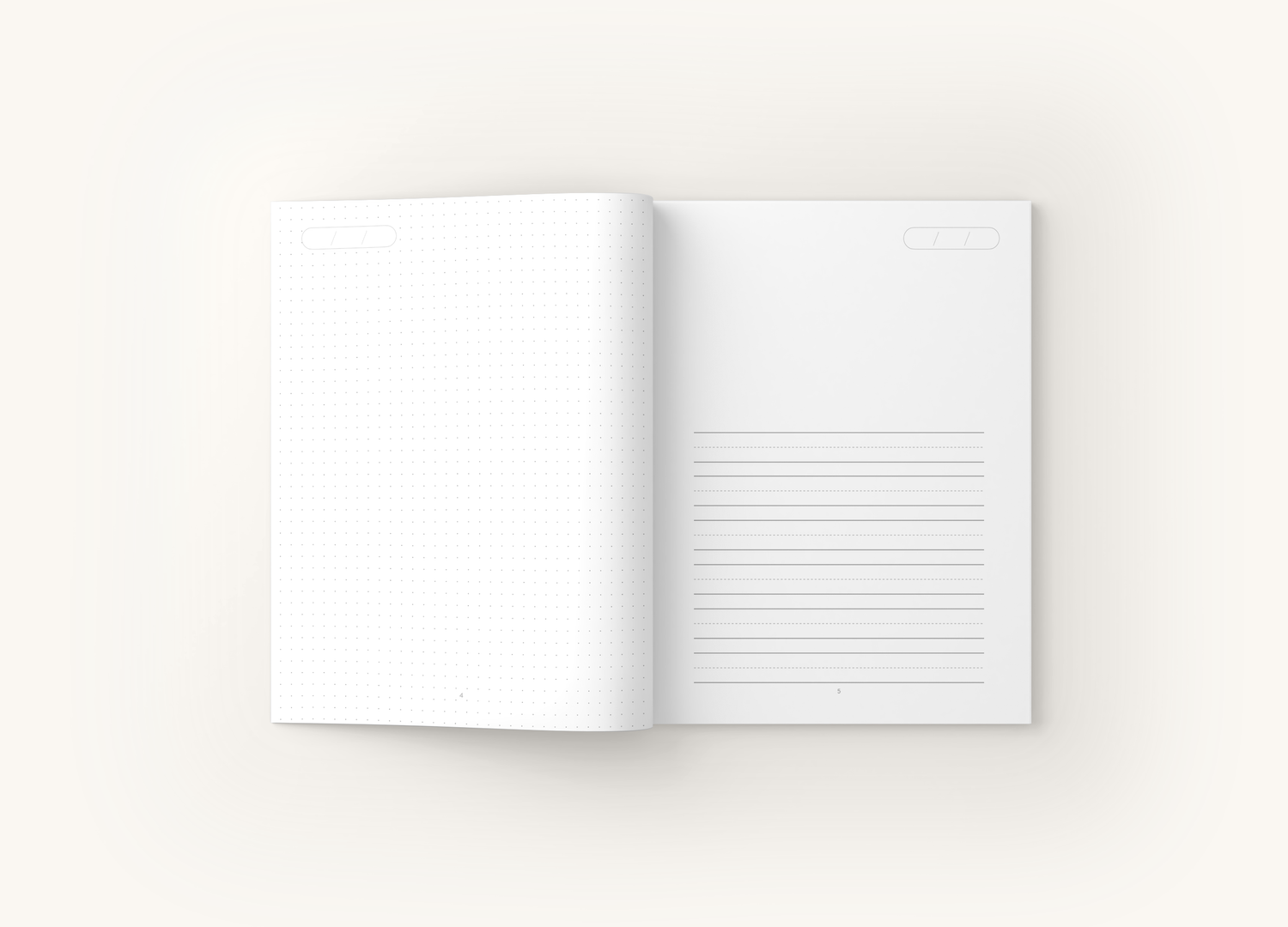 Second Grade Notebook: Doodle Series — Schoolnest