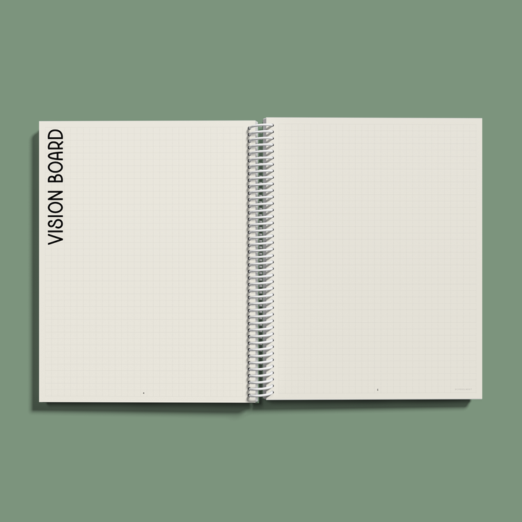 Homeschool Lesson Planning Notebook: Splatter Artist Series — Schoolnest
