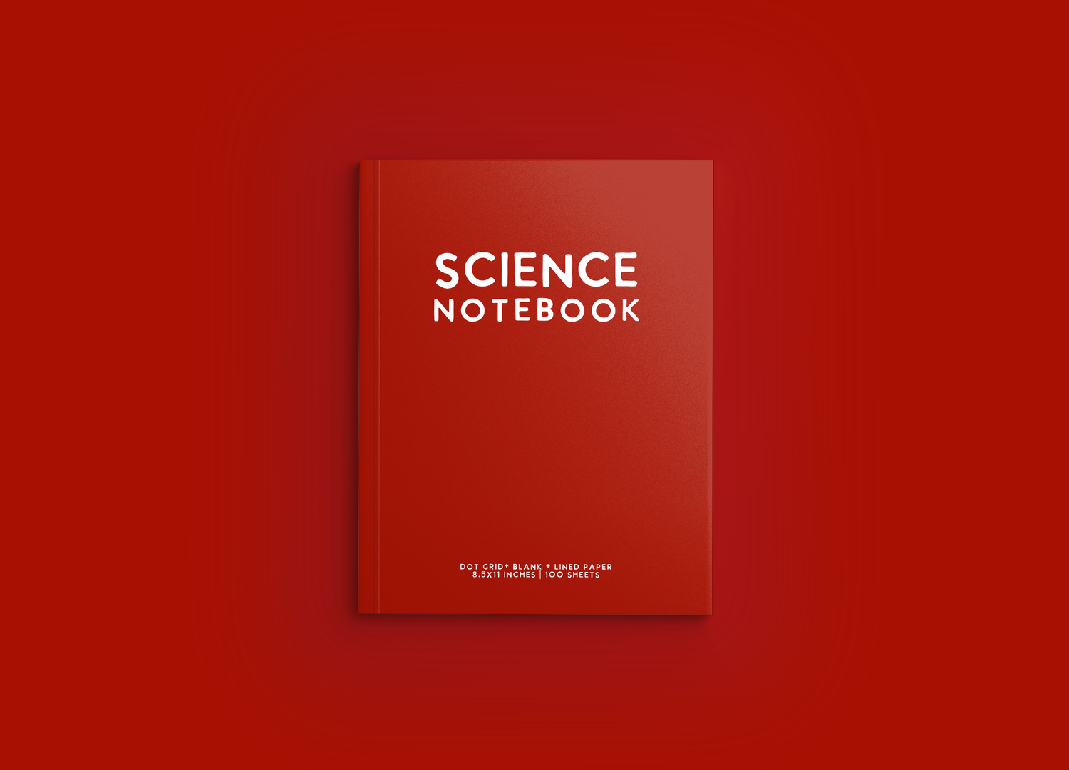 Science Notebook: Light Purple — schoolnest