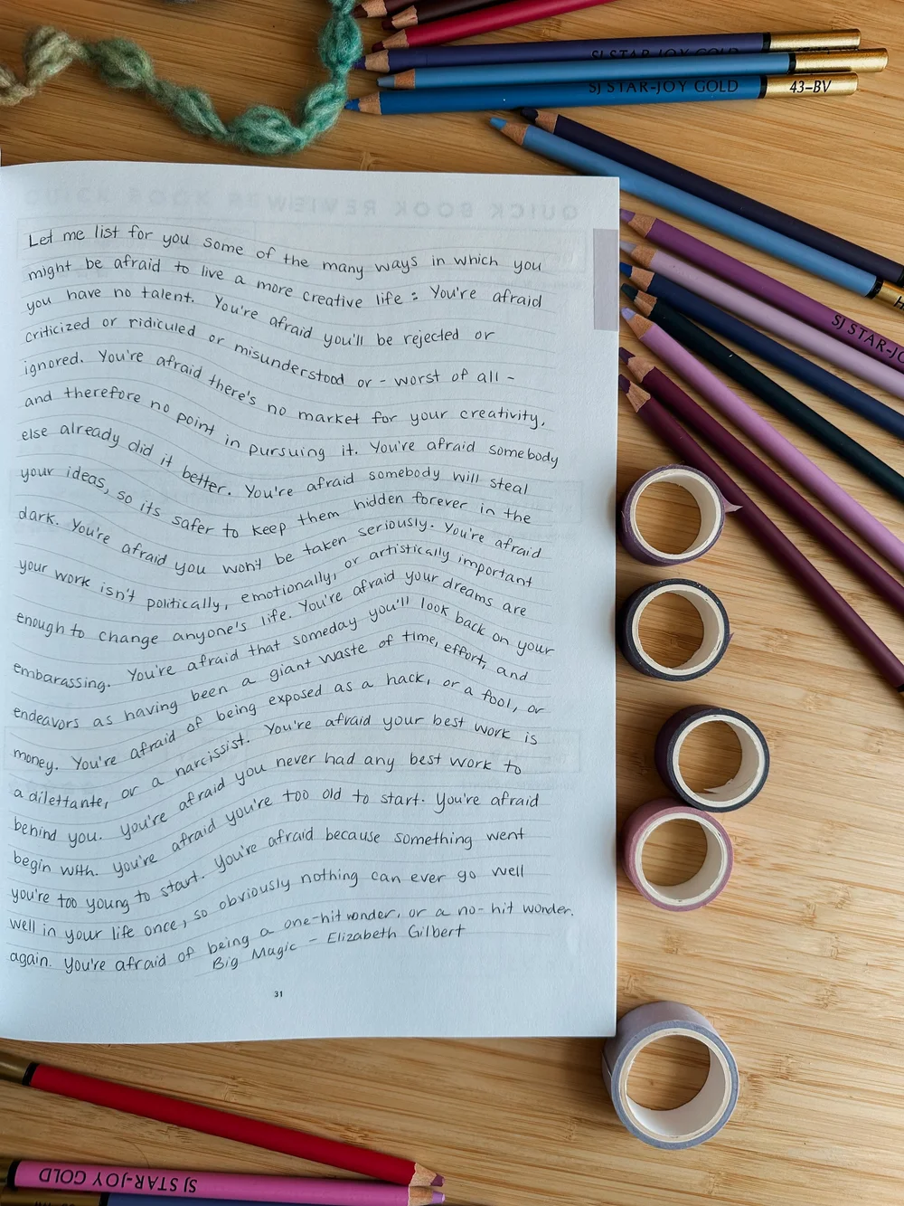 Master the Art of Simple and Creative Reading Journaling — Schoolnest