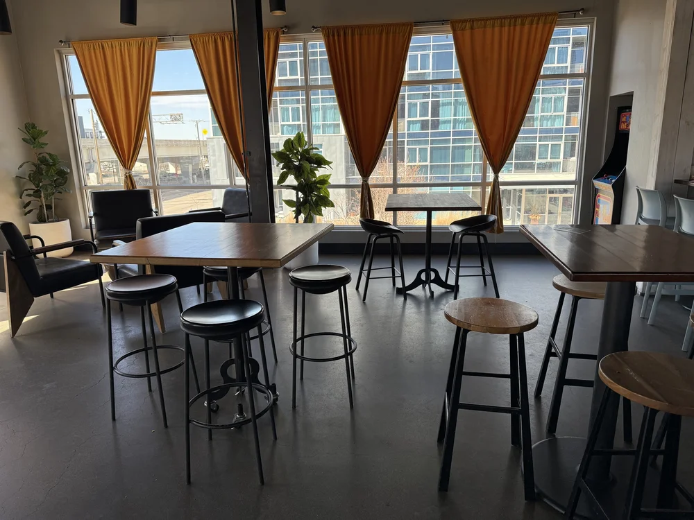 North Loop Events Space — Graze Food Hall by Travail