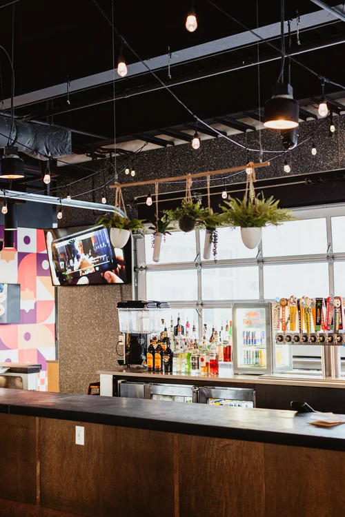 North Loop Bar — Graze Food Hall by Travail