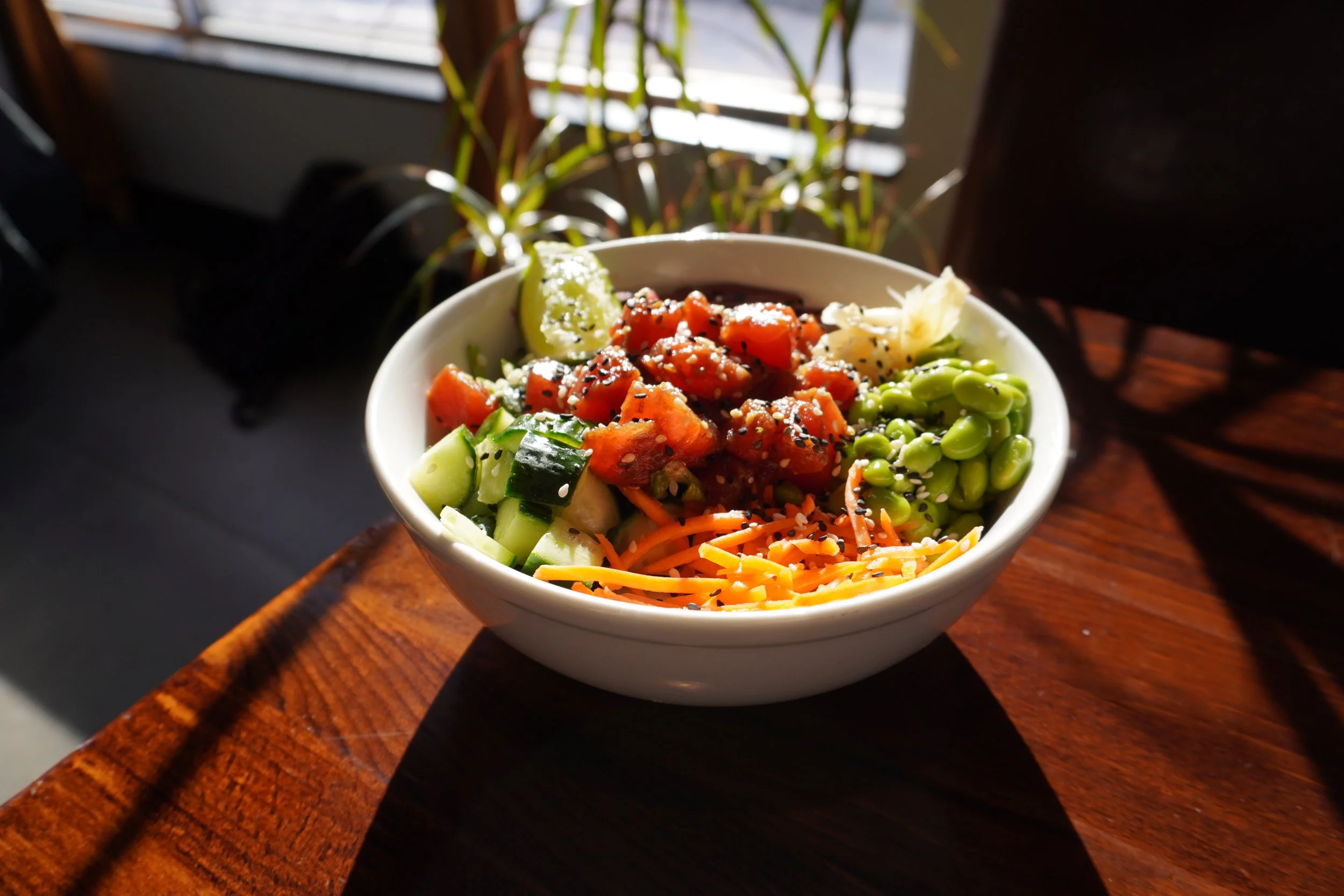 Graze Food Hall by Travail