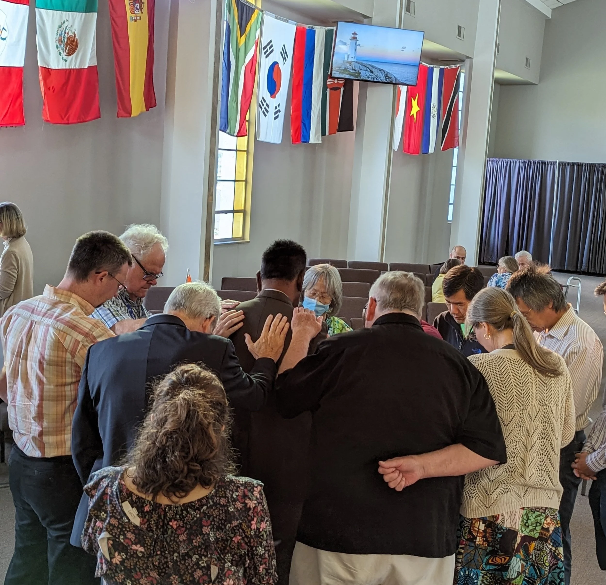 About Us — First Alliance Church