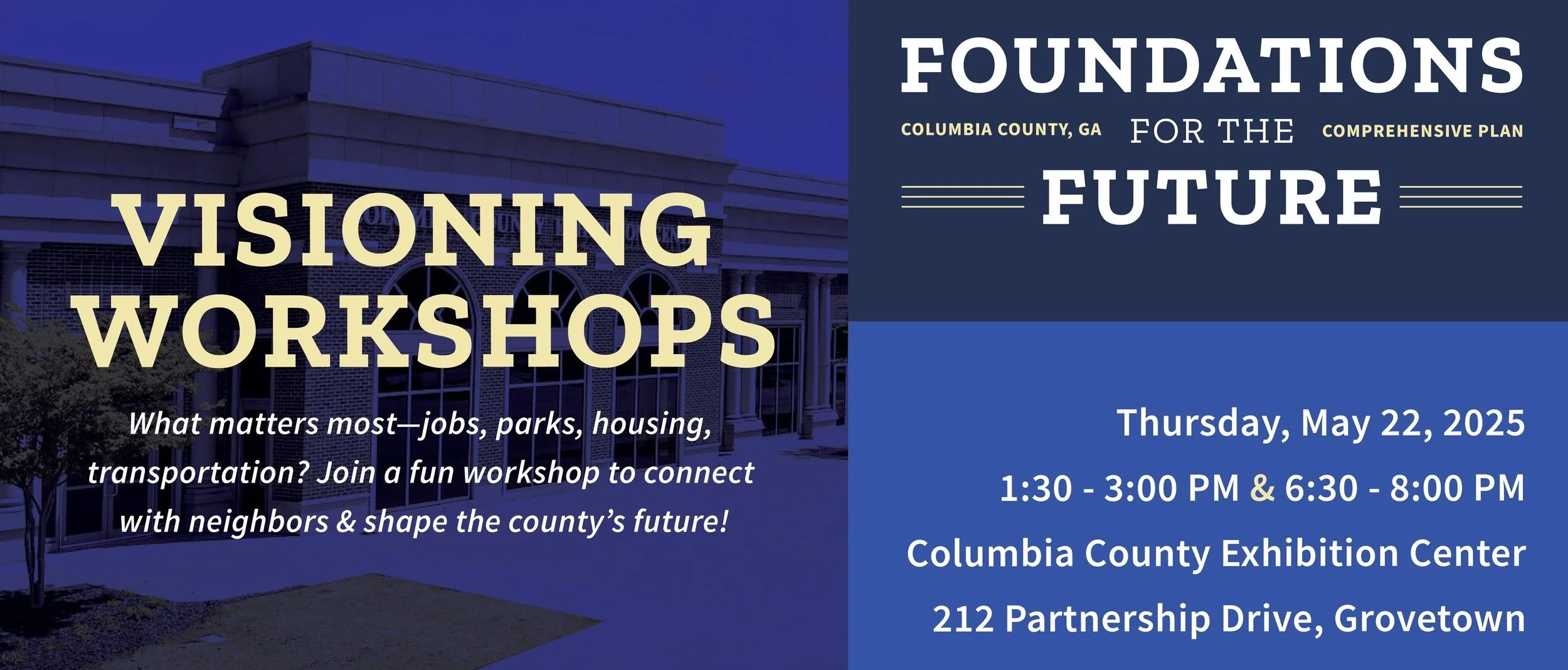 Foundations for the Future