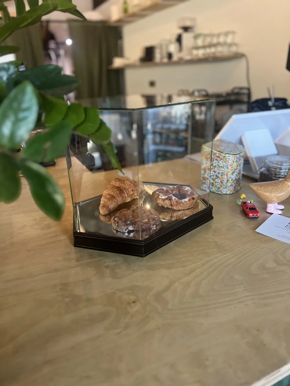 Food and Drink Menu — The Mallard