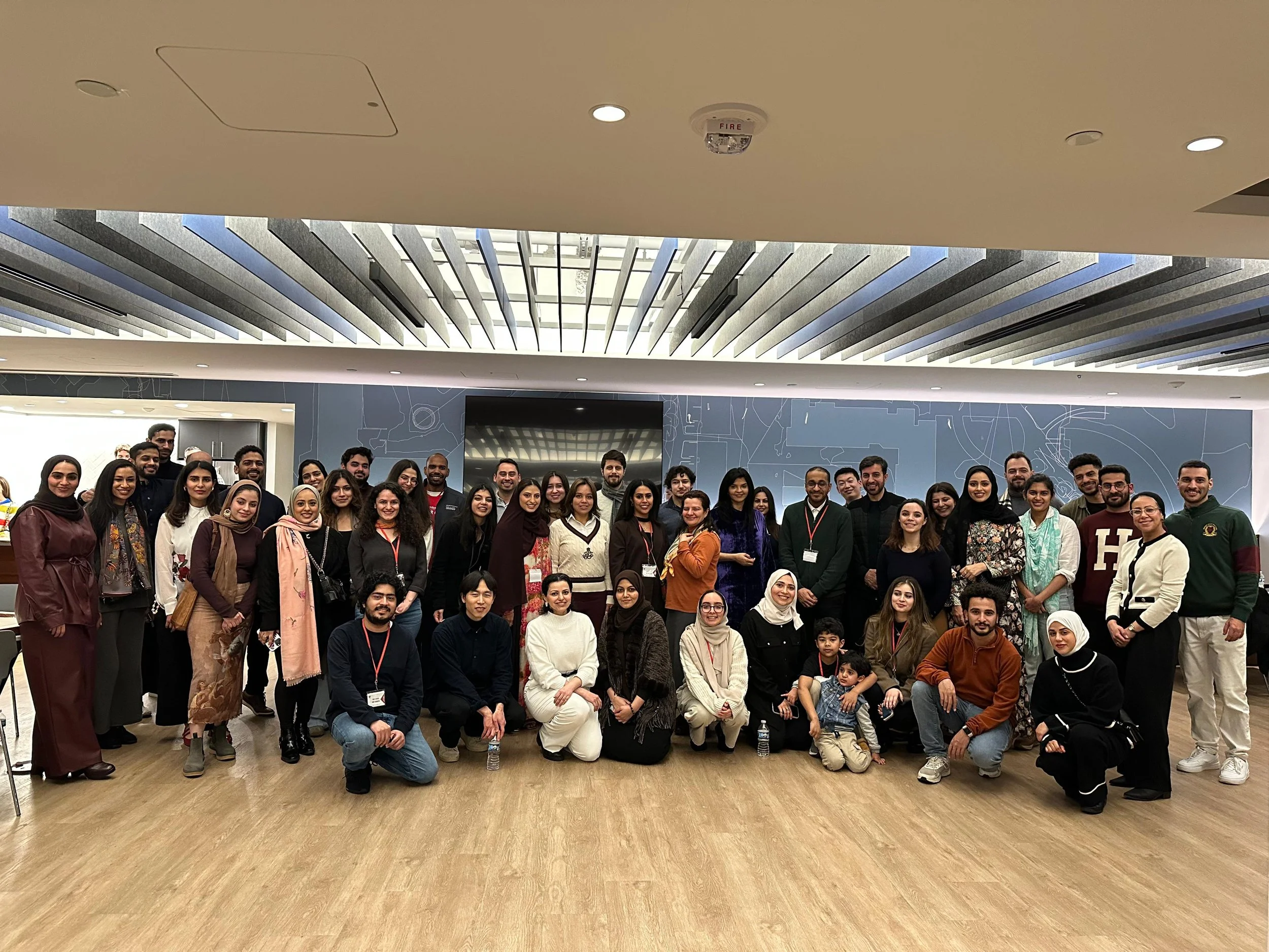 Harvard Arabian Gulf Student Association (HAGSA)