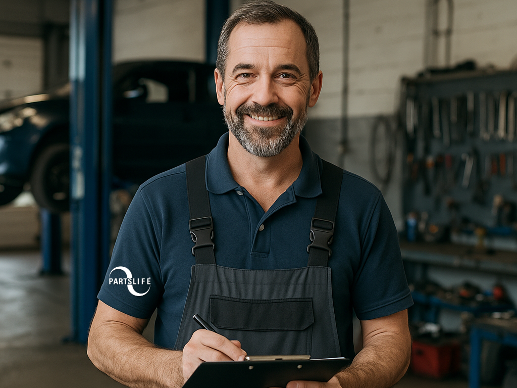 EPR Consulting for the Automotive Industry | PARTSLIFE US