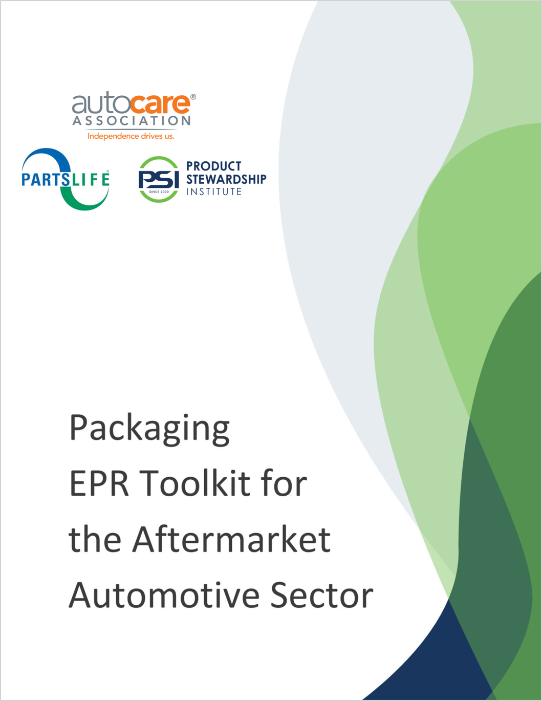 Our Services: EPR Consulting for the U.S. Automotive Aftermarket