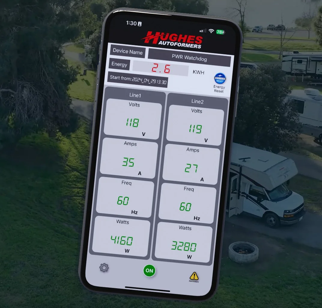 Power Watchdog Surge Protectors — Power Watchdog Smart RV Surge Protectors