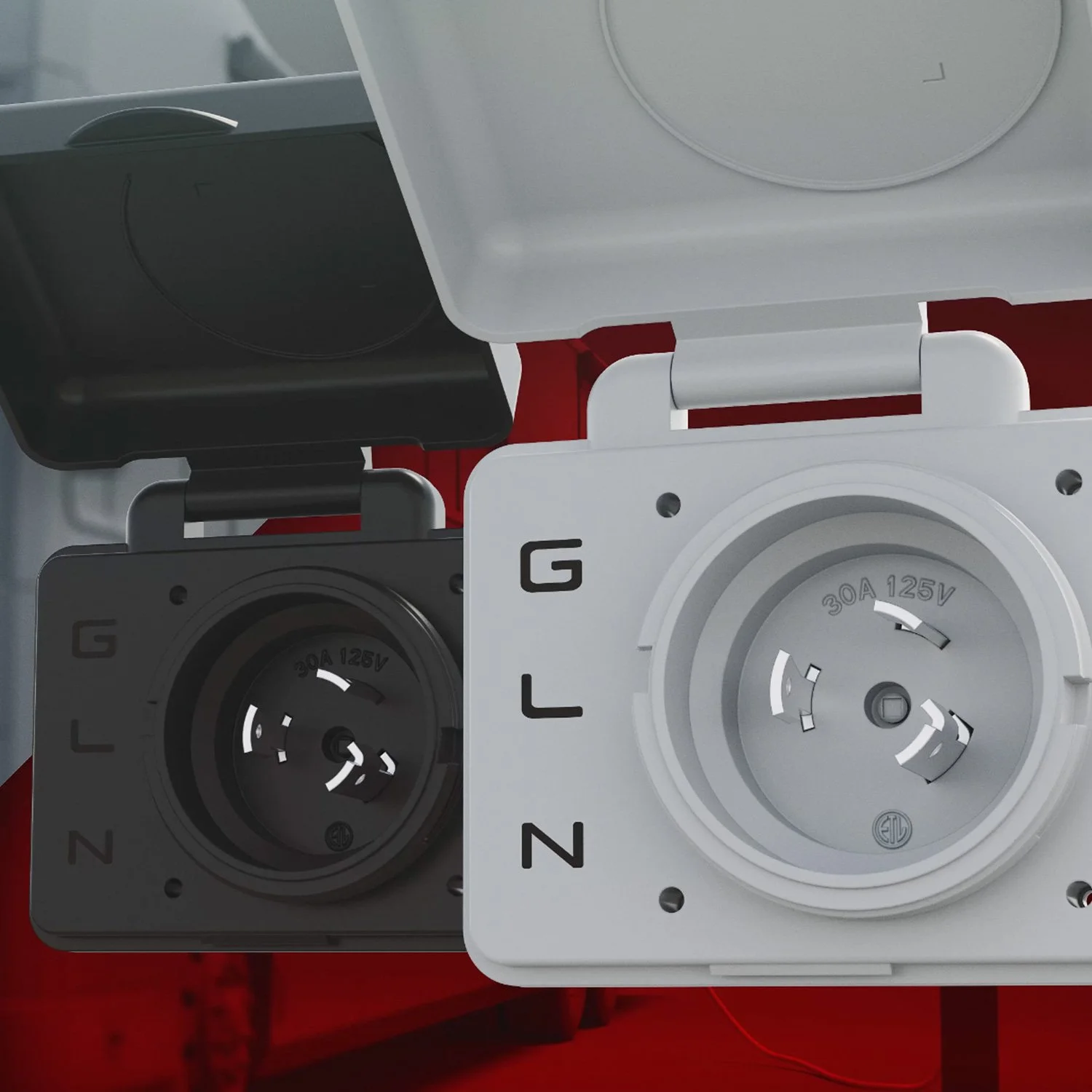 Power Watchdog Smart Inlets — Power Watchdog Smart RV Surge Protectors