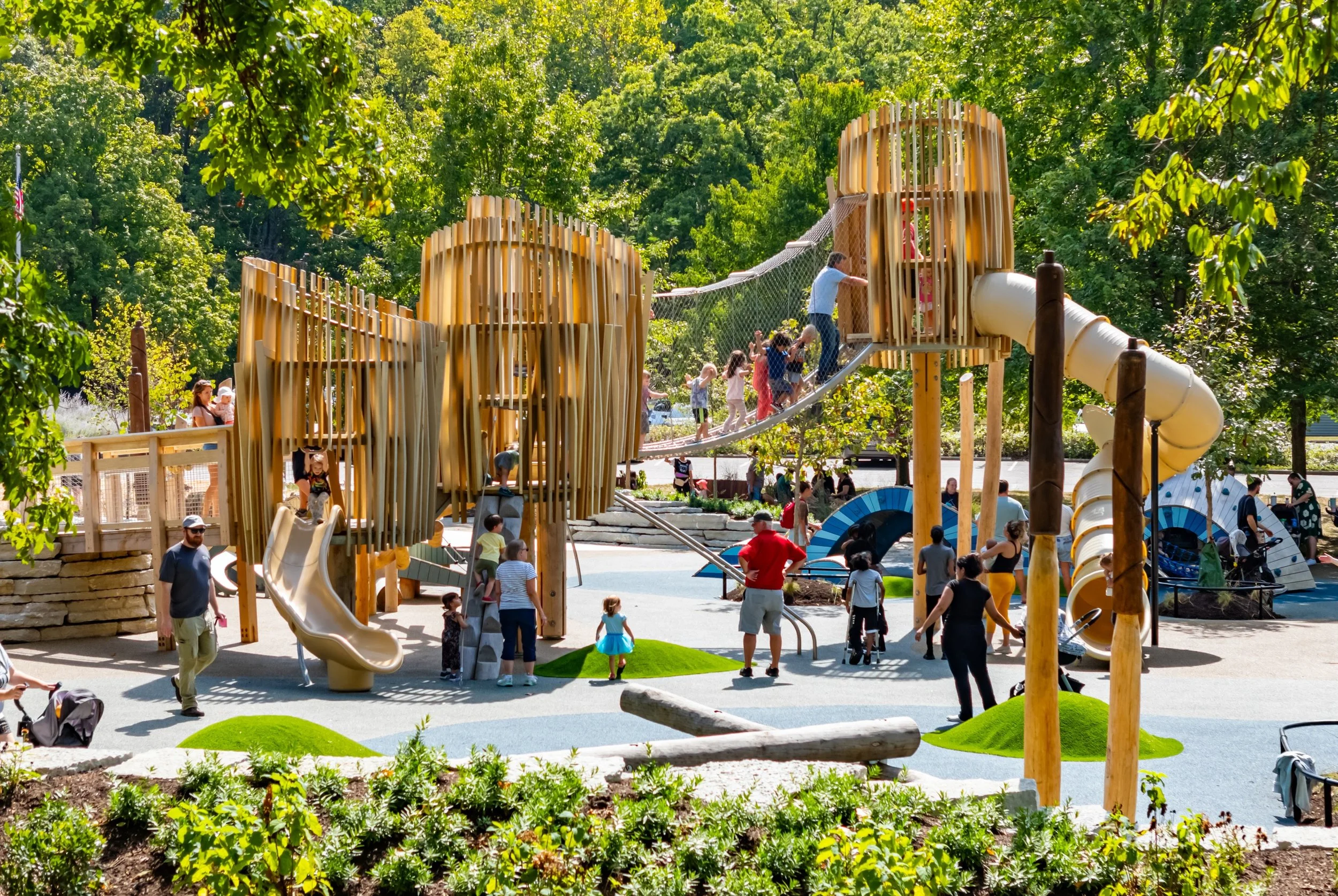 Midwest Playscapes