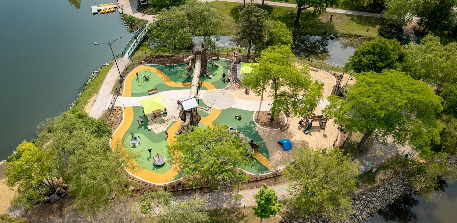 Midwest Playscapes | Commercial Playground Design & Installation Experts