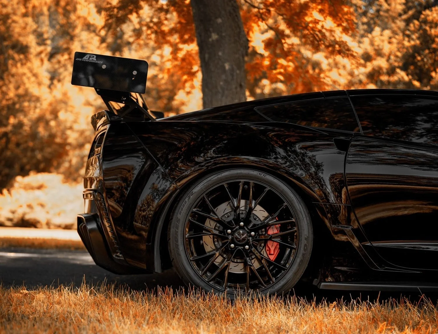 Supervettes | Custom Corvettes | Widebody Kits
