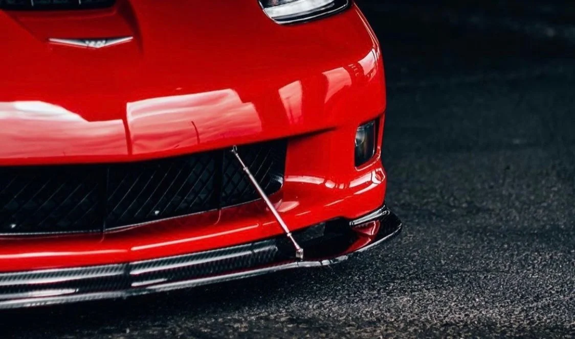 Supervettes | Custom Corvettes | Widebody Kits