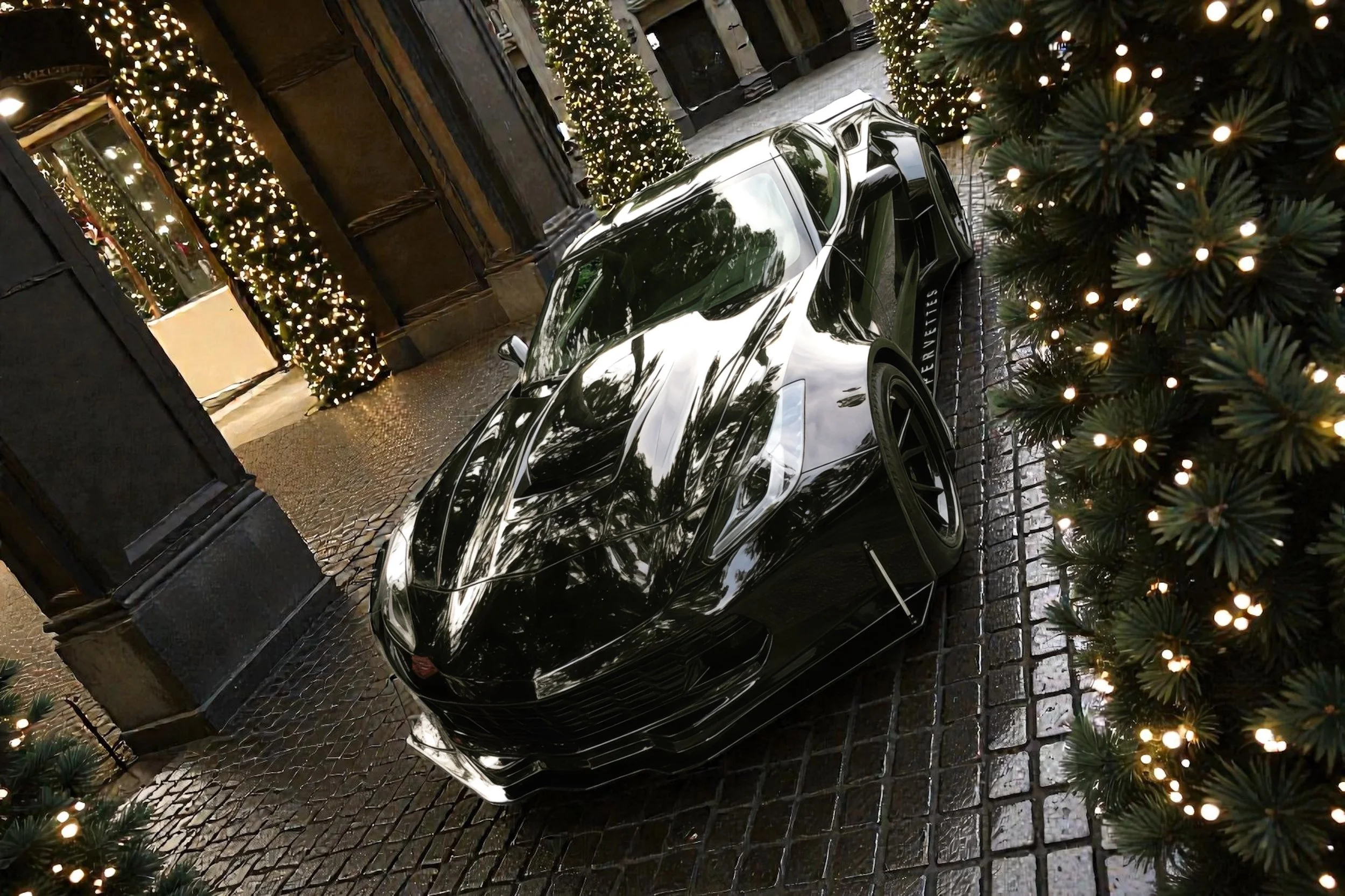 Supervettes | Custom Corvettes | Widebody Kits