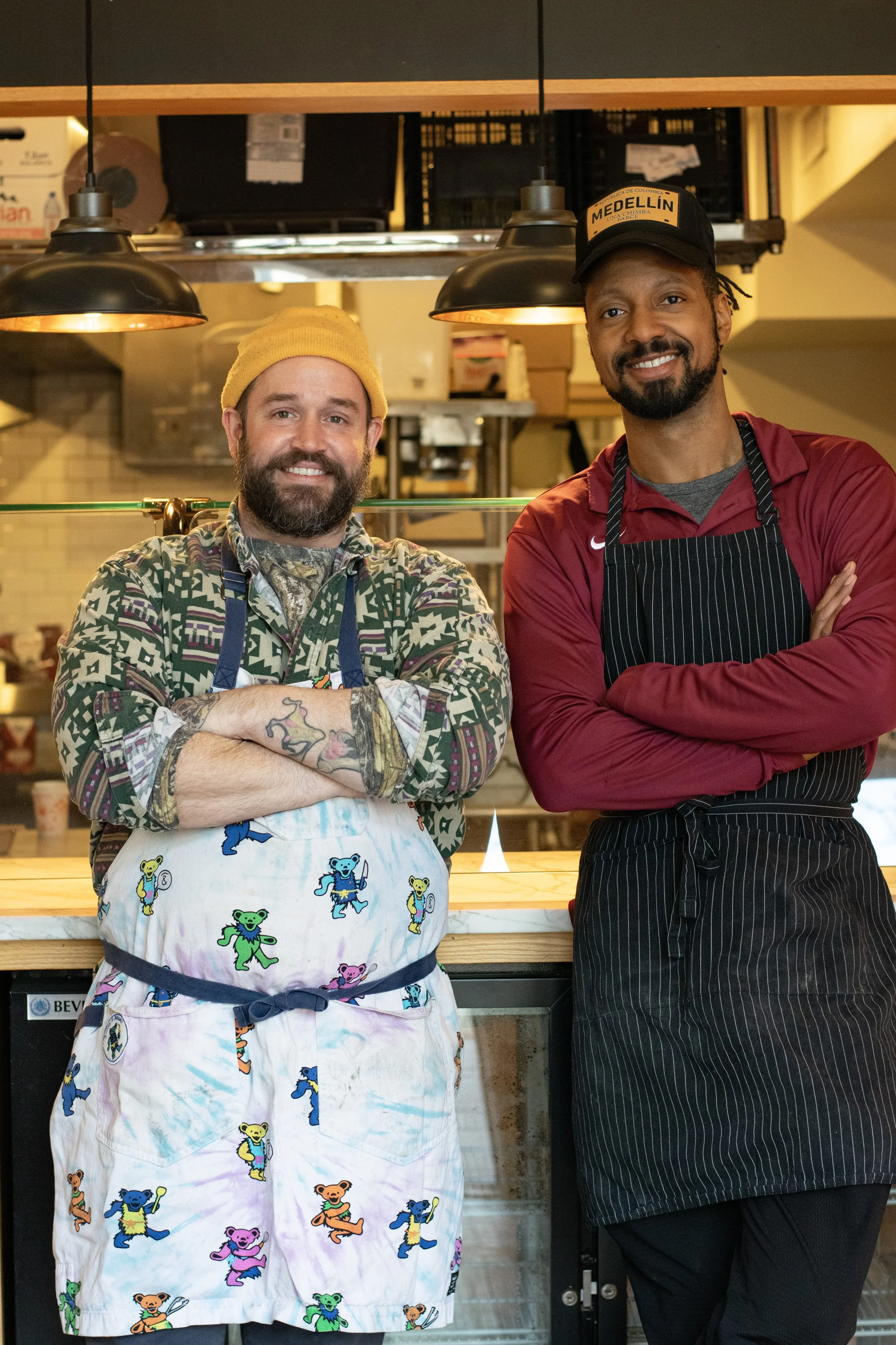 DC's Best Sandwiches — Dragon Hero DC
