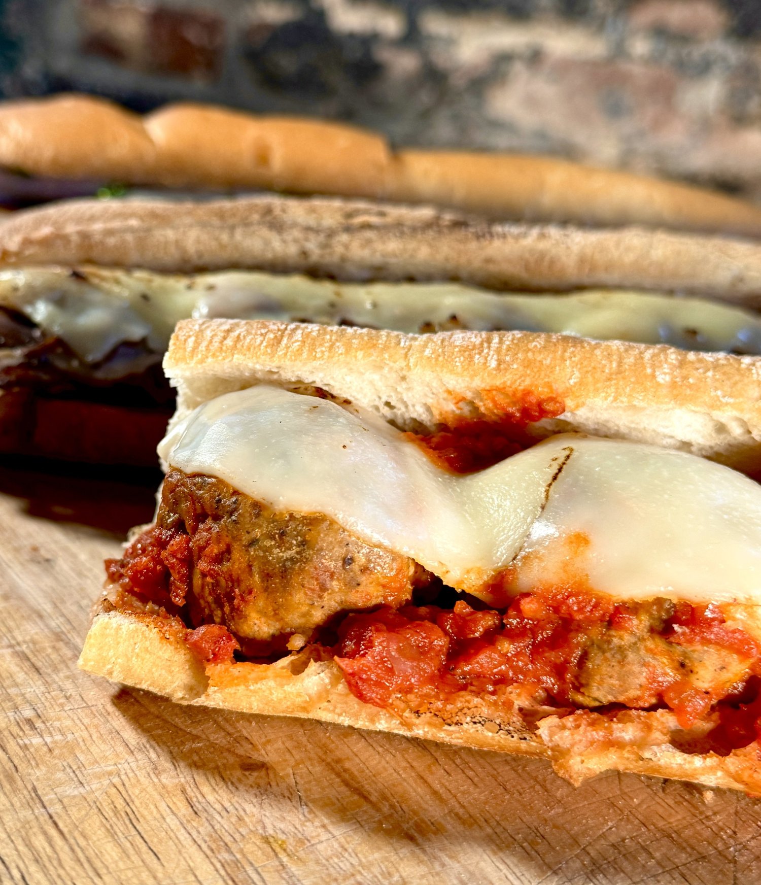 Dragon Hero DC - Gourmet Subs and Sandwiches