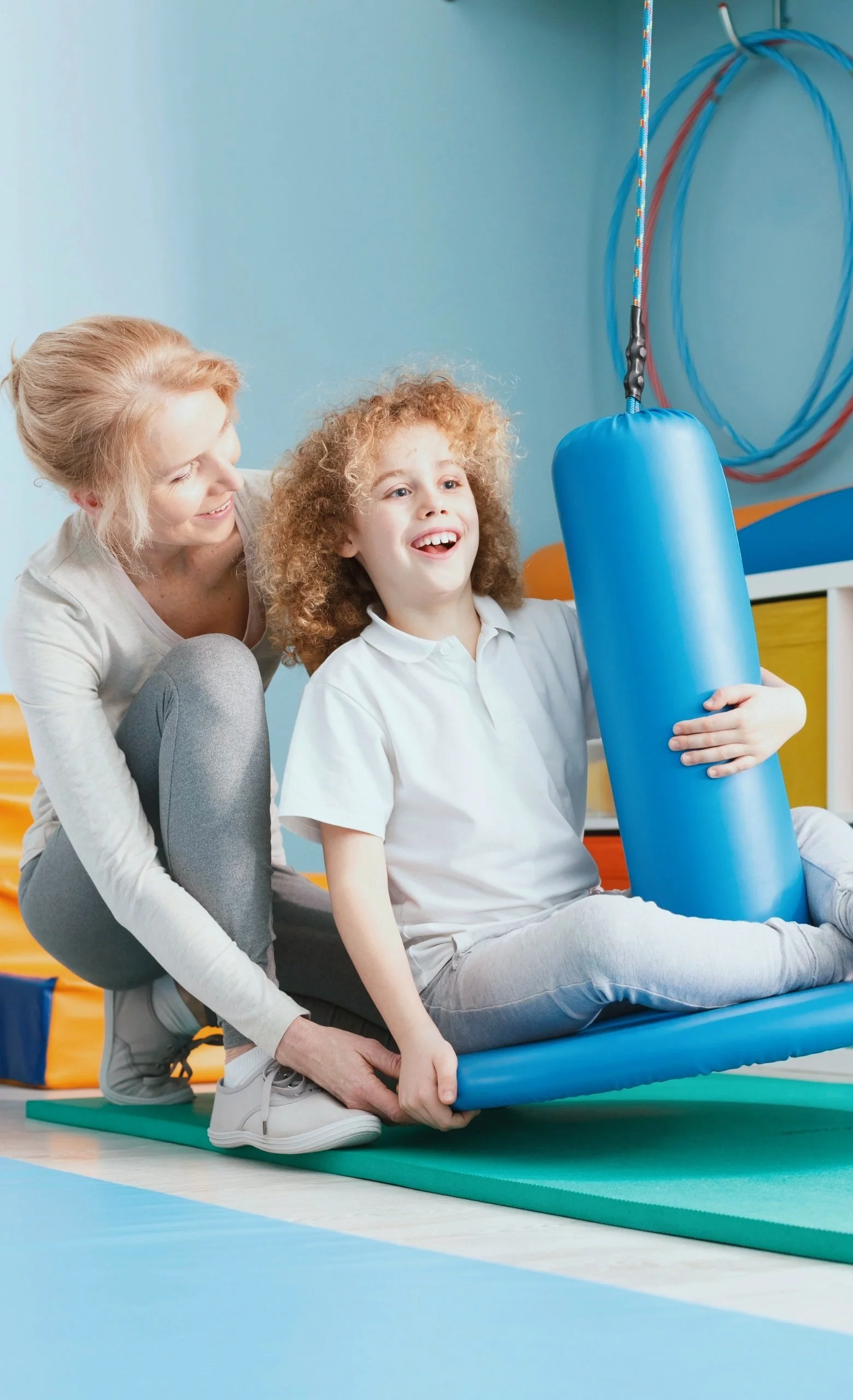 Occupational Therapy | Empower Your Child Today — OT Works