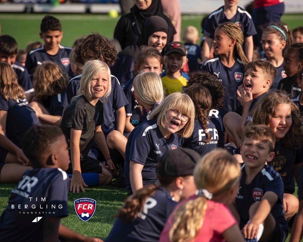 Tim Bergling Foundation och FC Rosengård utvecklar en digital ...