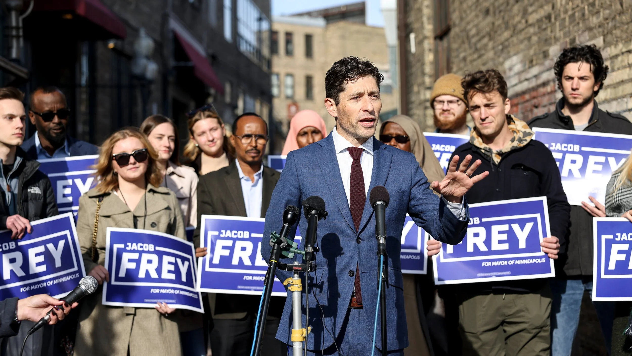 Jacob Frey for Our City