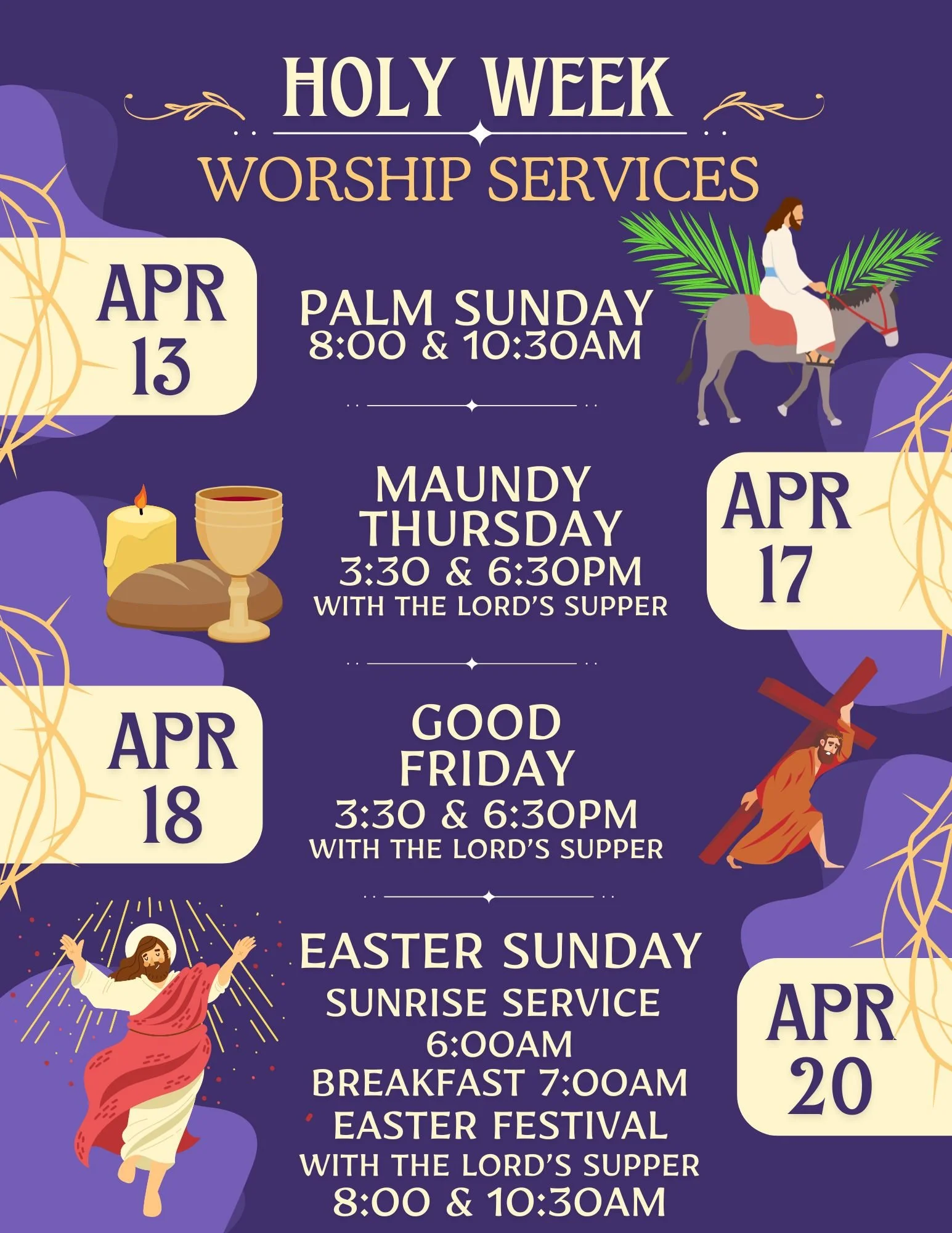 St. Peter's Lutheran Church & School