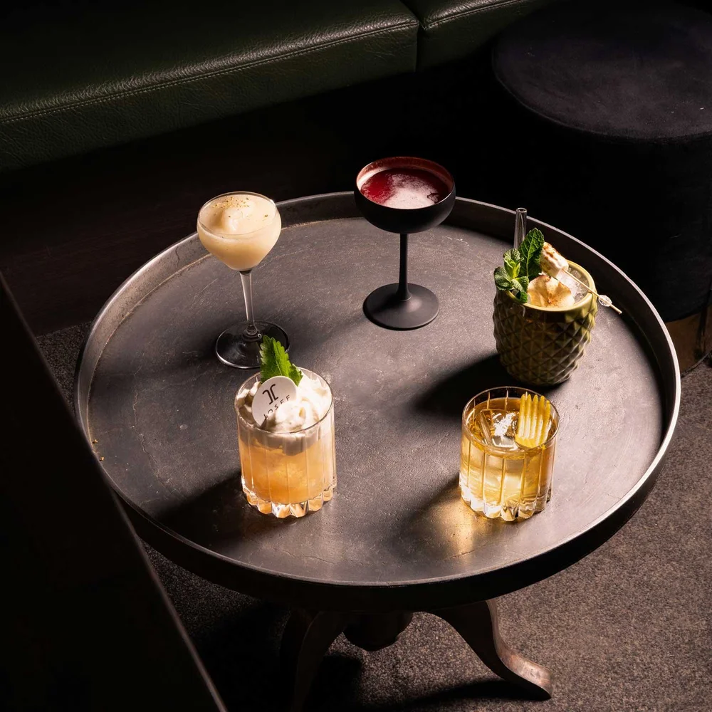 JOSEF | Cocktail Bar