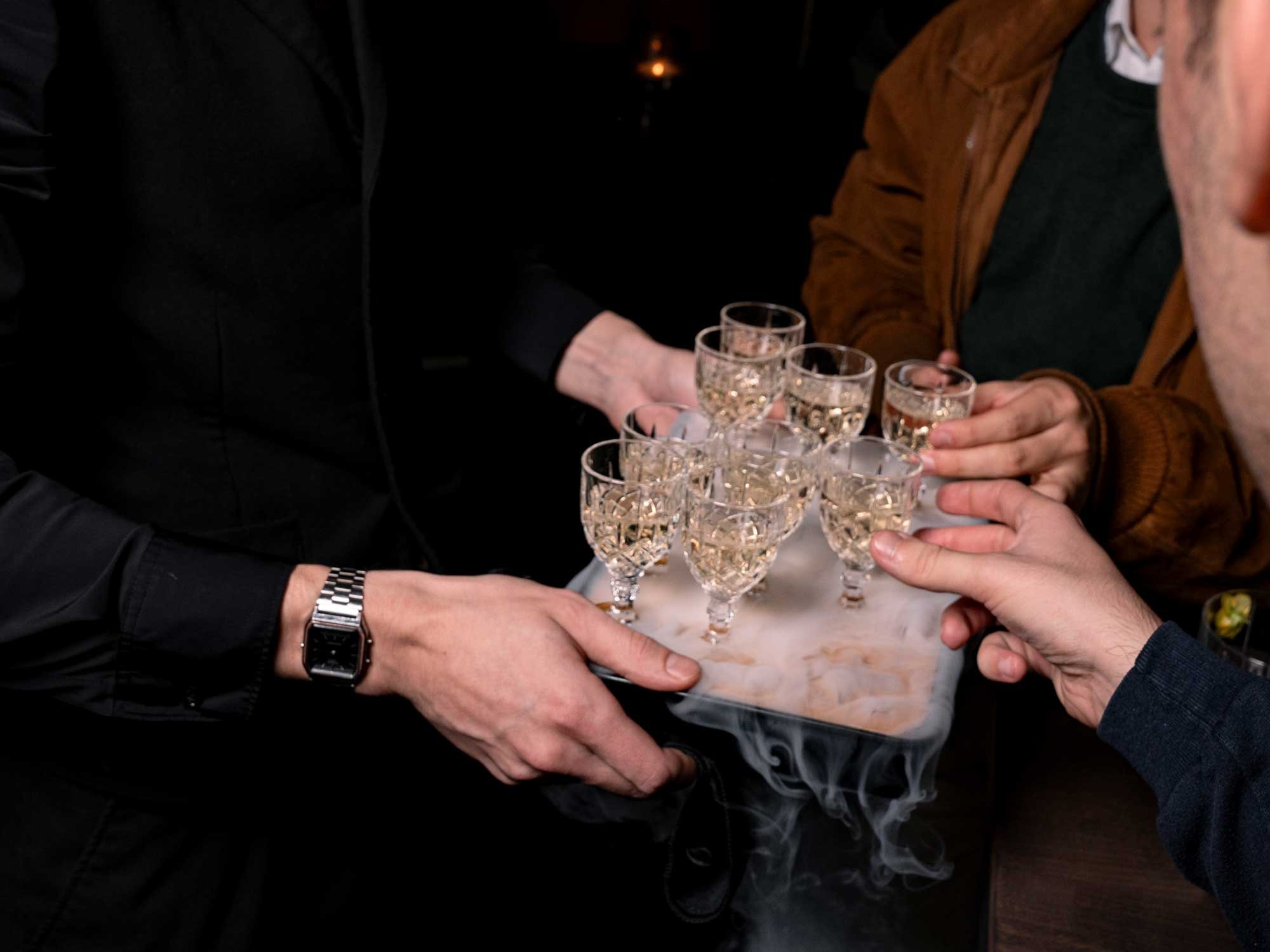 JOSEF | Cocktail Bar