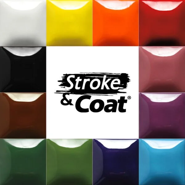 Mayco Stroke and Coat Kit 1 59ml — Ipswich Pottery Supplies