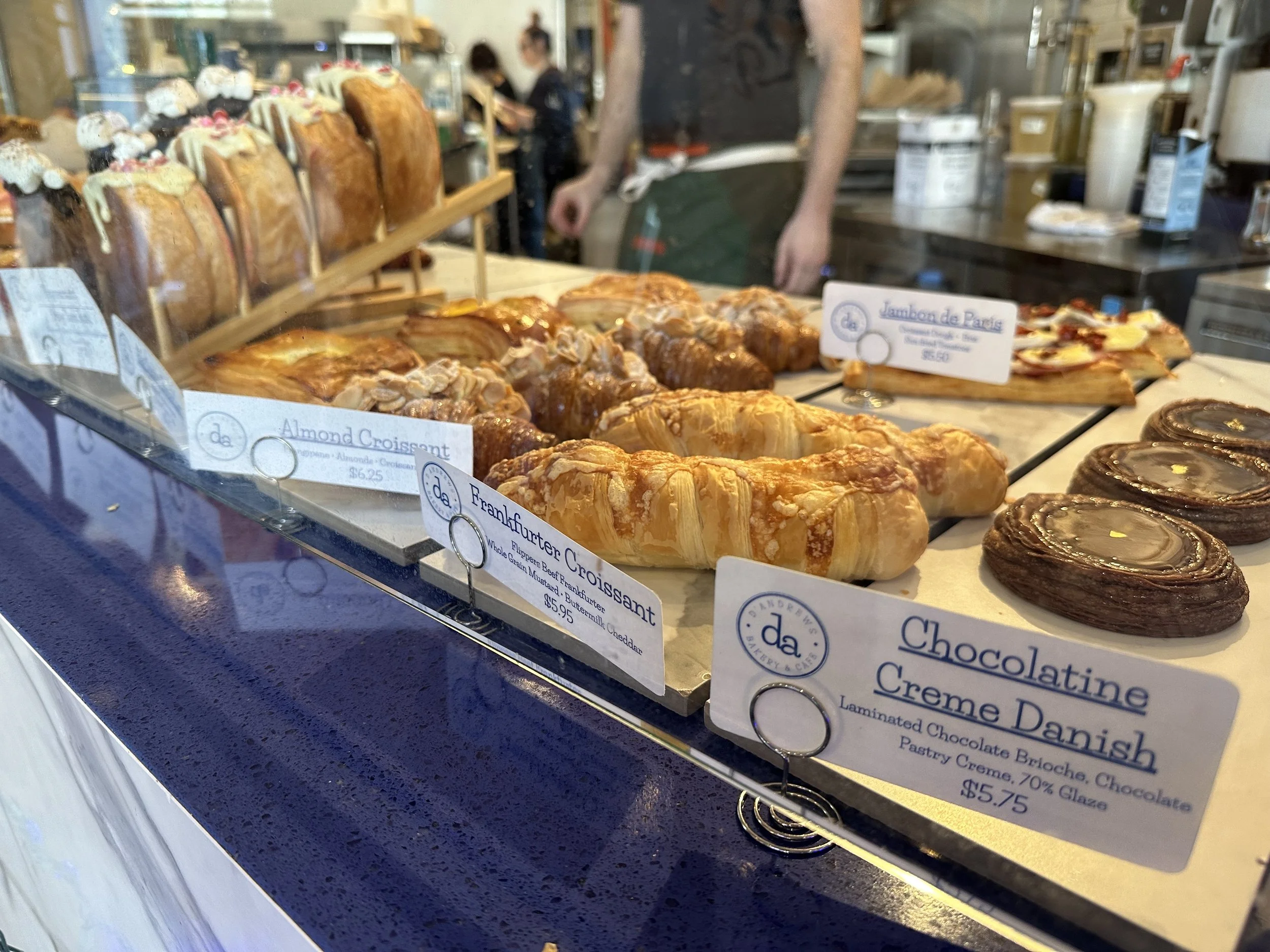 d'andrews bakery & cafe