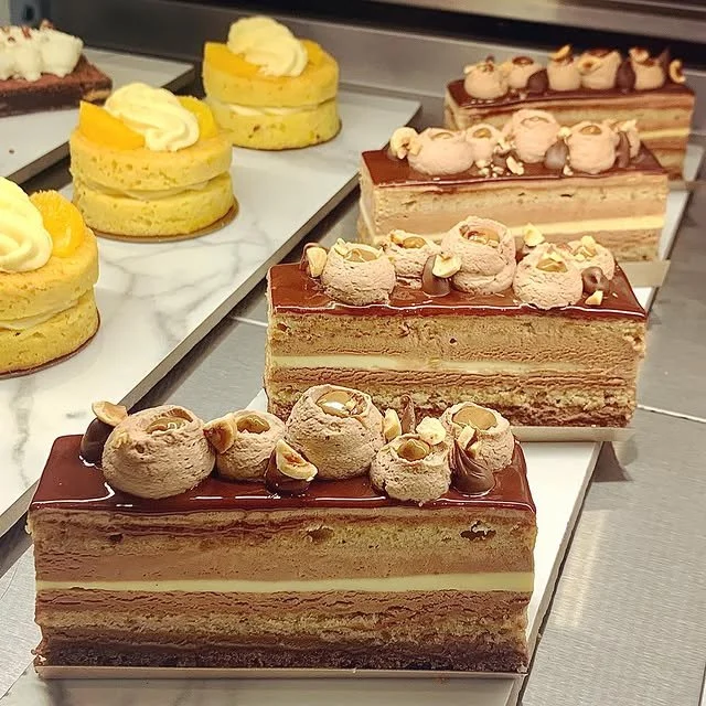 d'andrews bakery & cafe