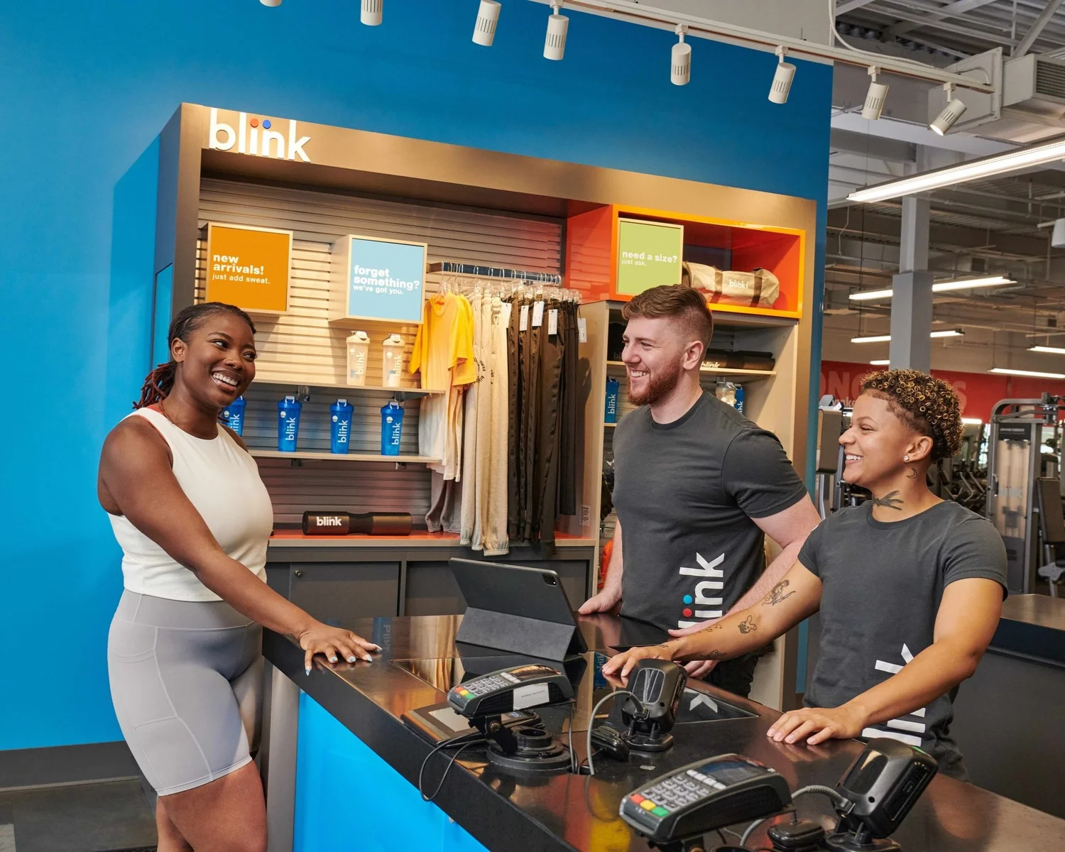 About | Join Our Fitness Community — Blink Evanston