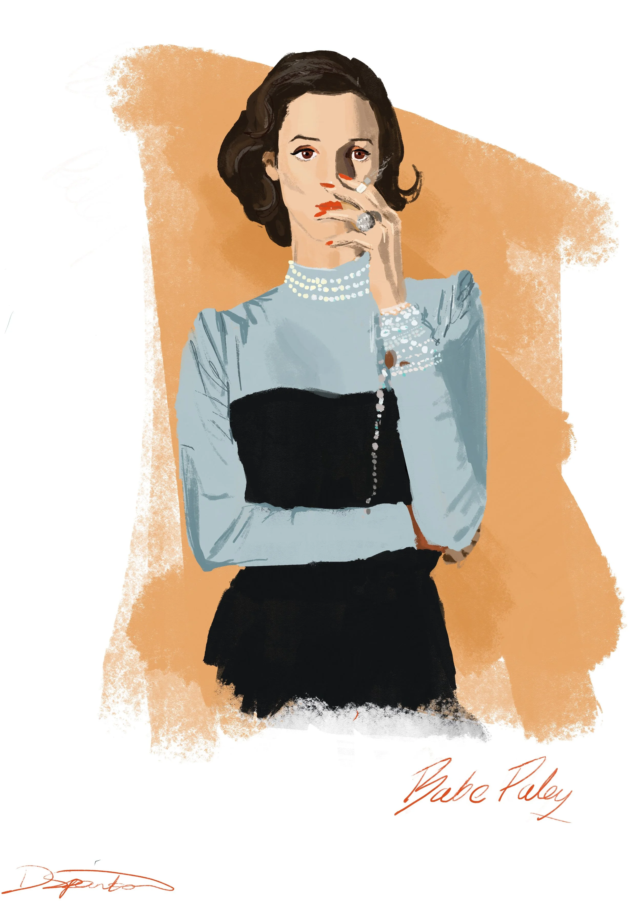 Daisy Spanton Illustrator and Artist