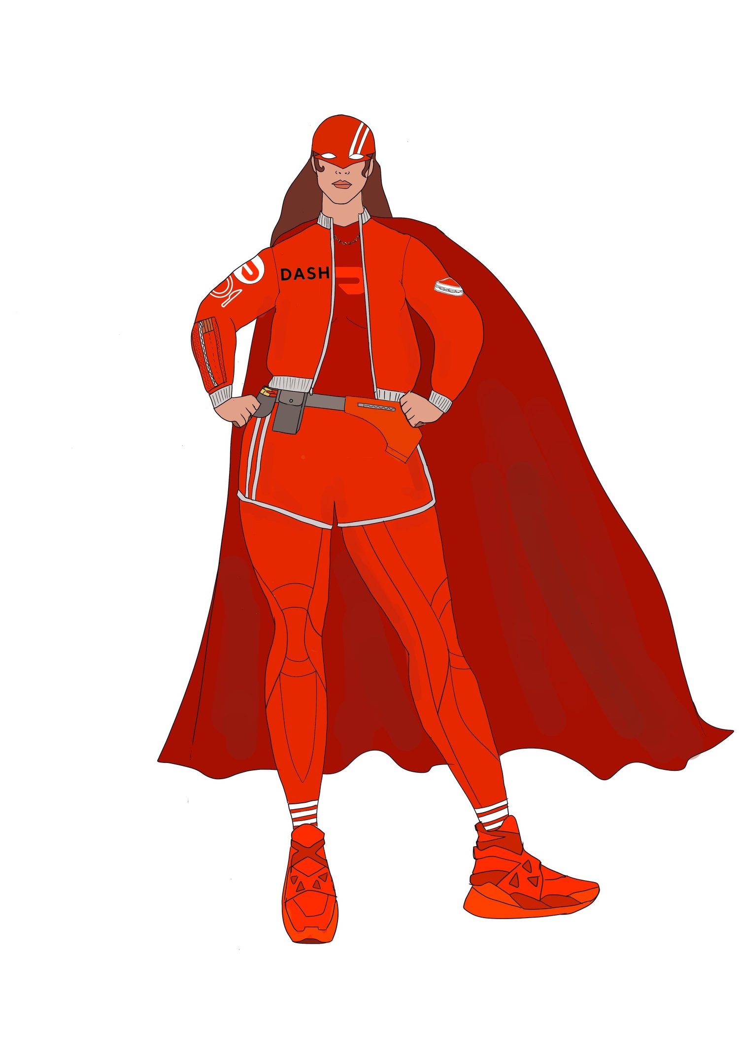Daisy Spanton Illustrator and Artist