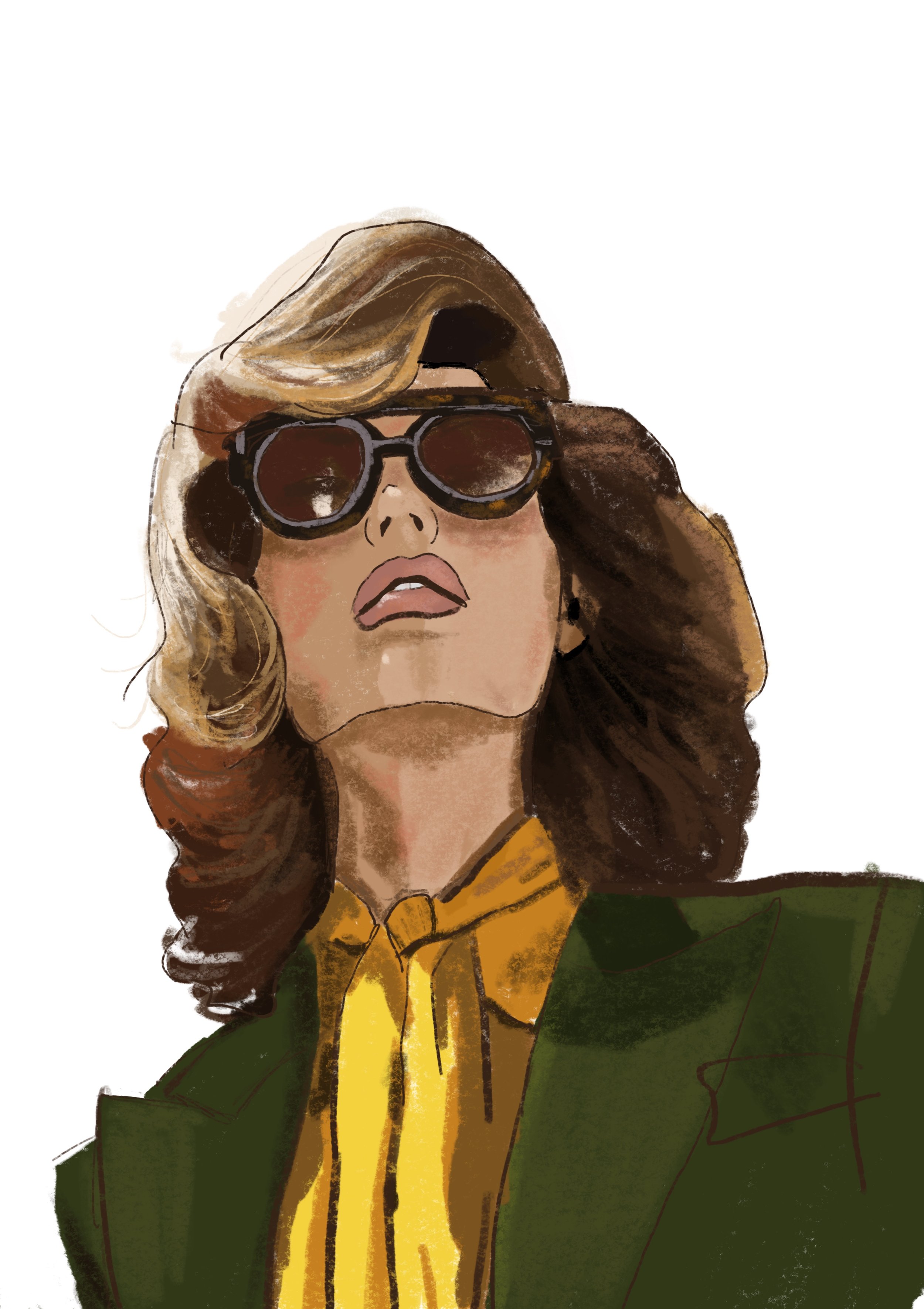 Daisy Spanton Illustrator and Artist