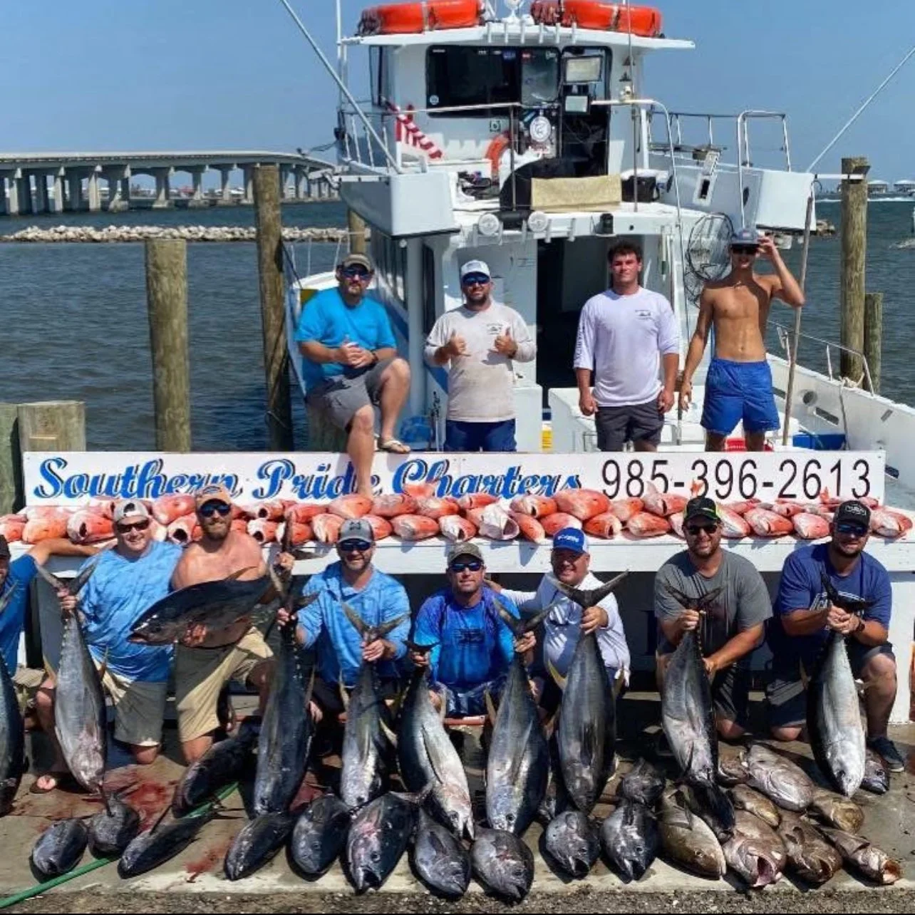 Southern Pride Charters