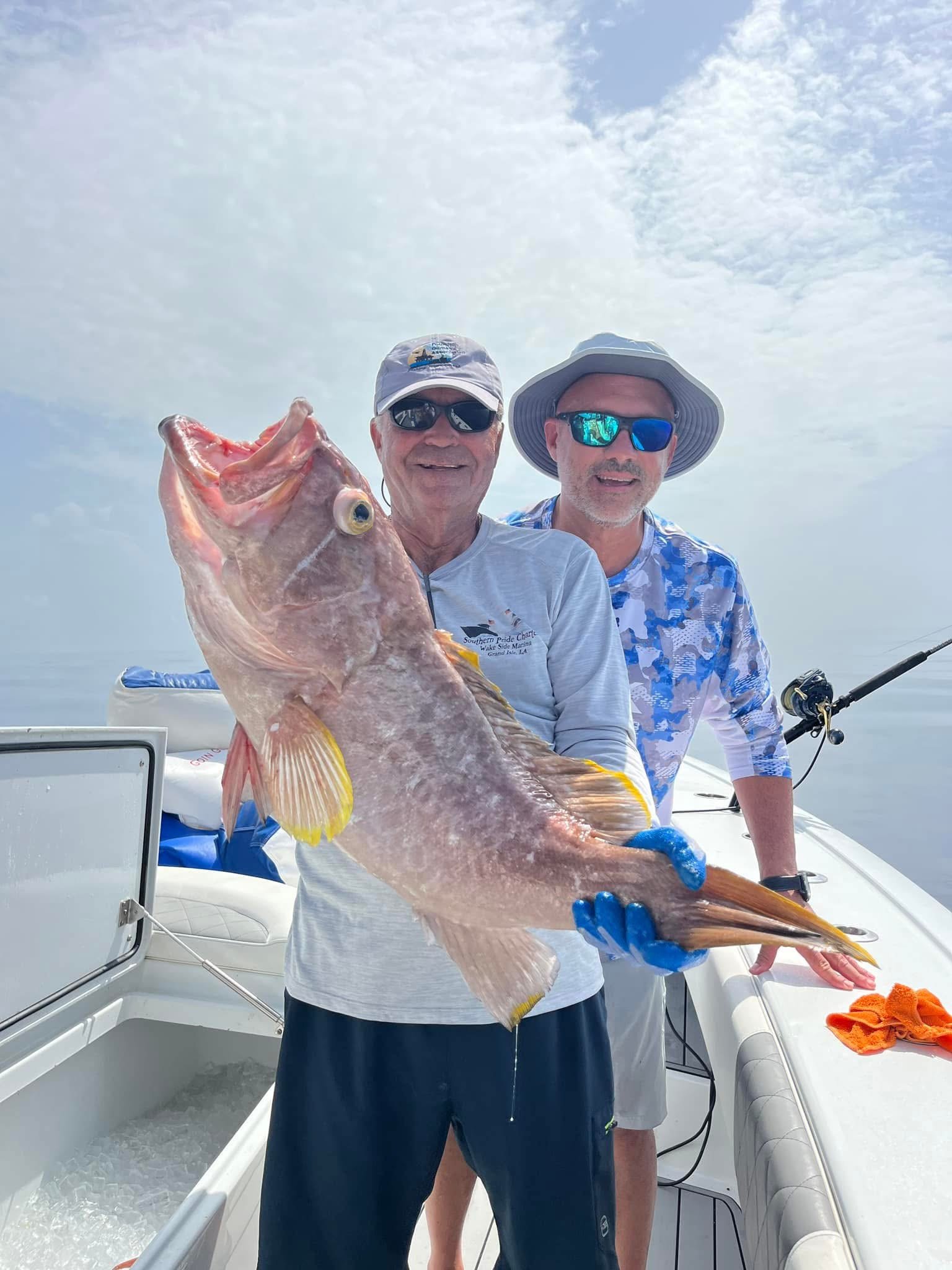 Southern Pride Charters