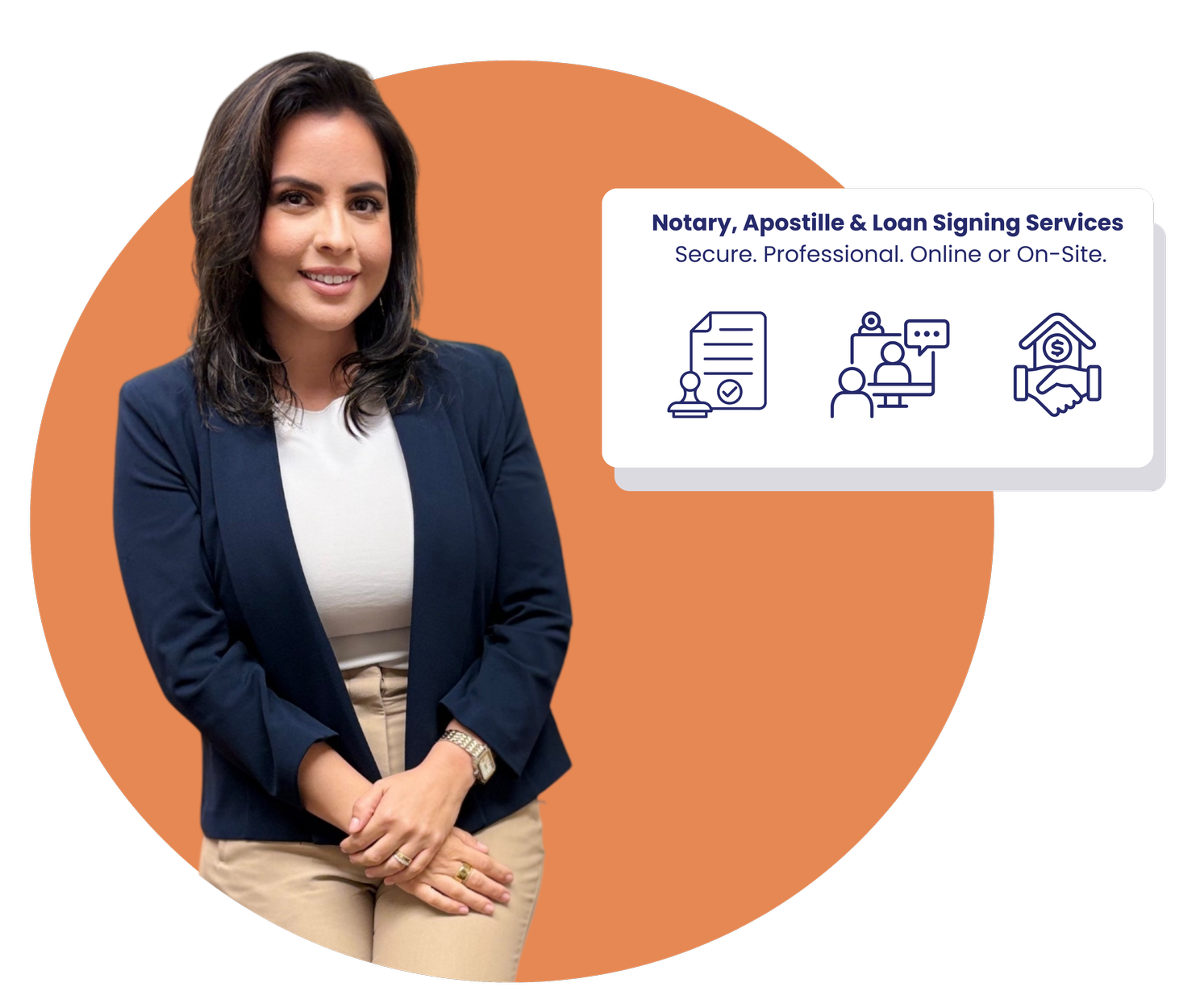 Bossred Notary Solutions | Secure Online & Mobile Notary, Apostille ...