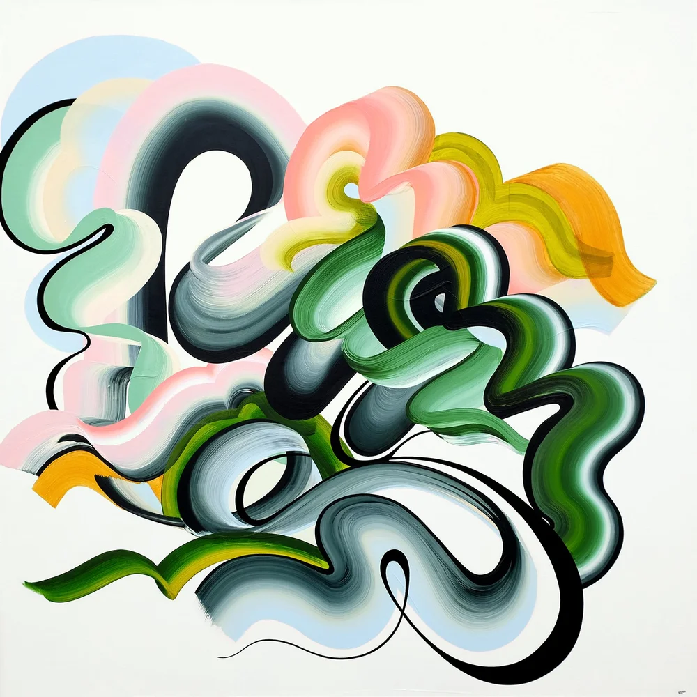 SANDRA DI LEO — ARTIST