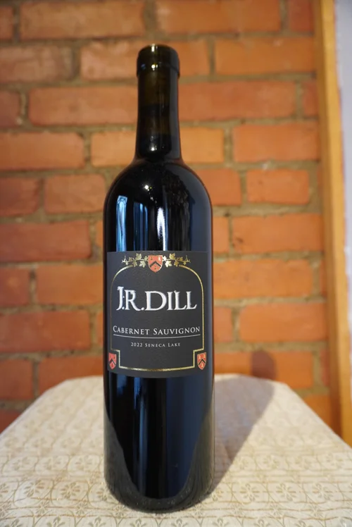 Wines — J.R. Dill Winery