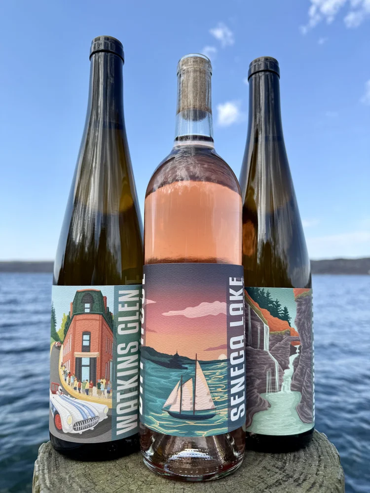 WATKINS GLEN COLLECTION | Discover Watkins Glen Wines Today — J.R. Dill ...