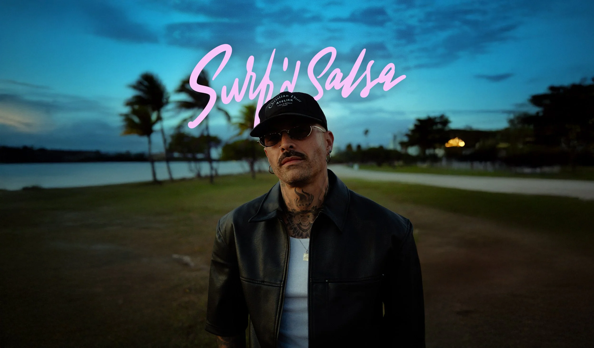 MIKE BAHÍA - Surf n' Salsa Tour 2025