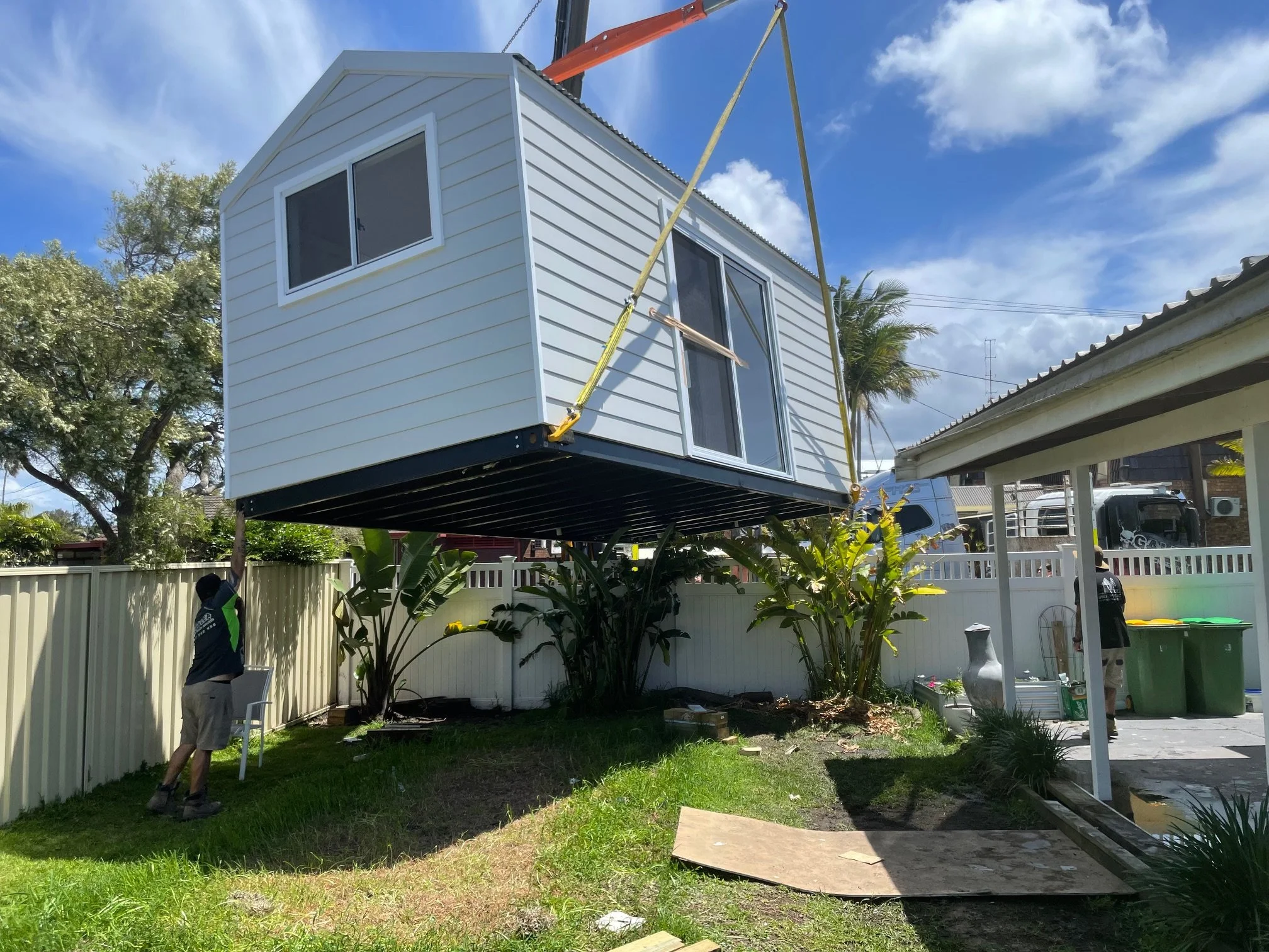 Shelly Beach Tiny Homes