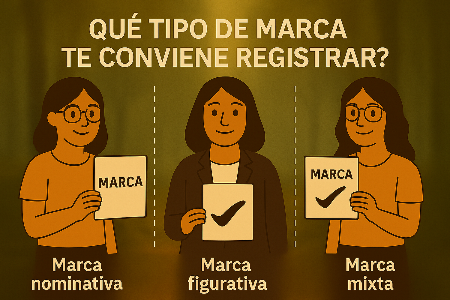 Tipos de marca: ¿cuál te conviene registrar? — bucle® Consultoría ...