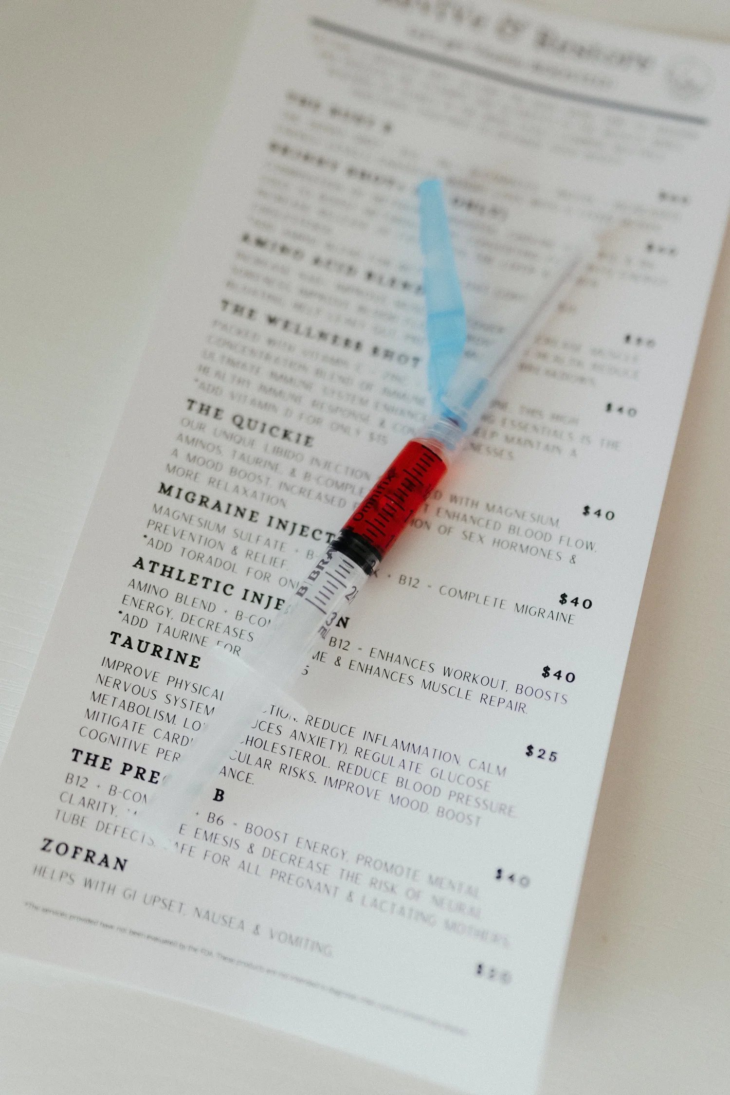 RevIVe & Restore IV Hydration + Wellness Serving Michigan & SW Florida ...