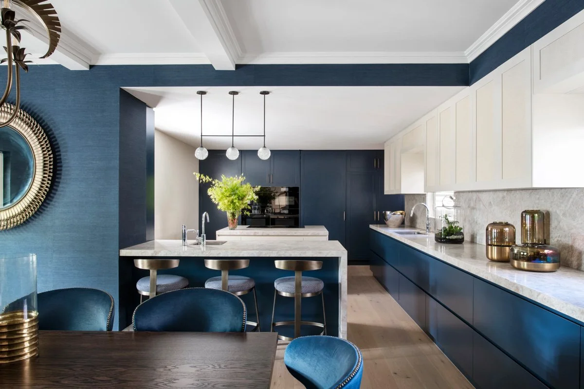 Inspirational Kitchen Design Ideas • MR. MITCHELL Interiors